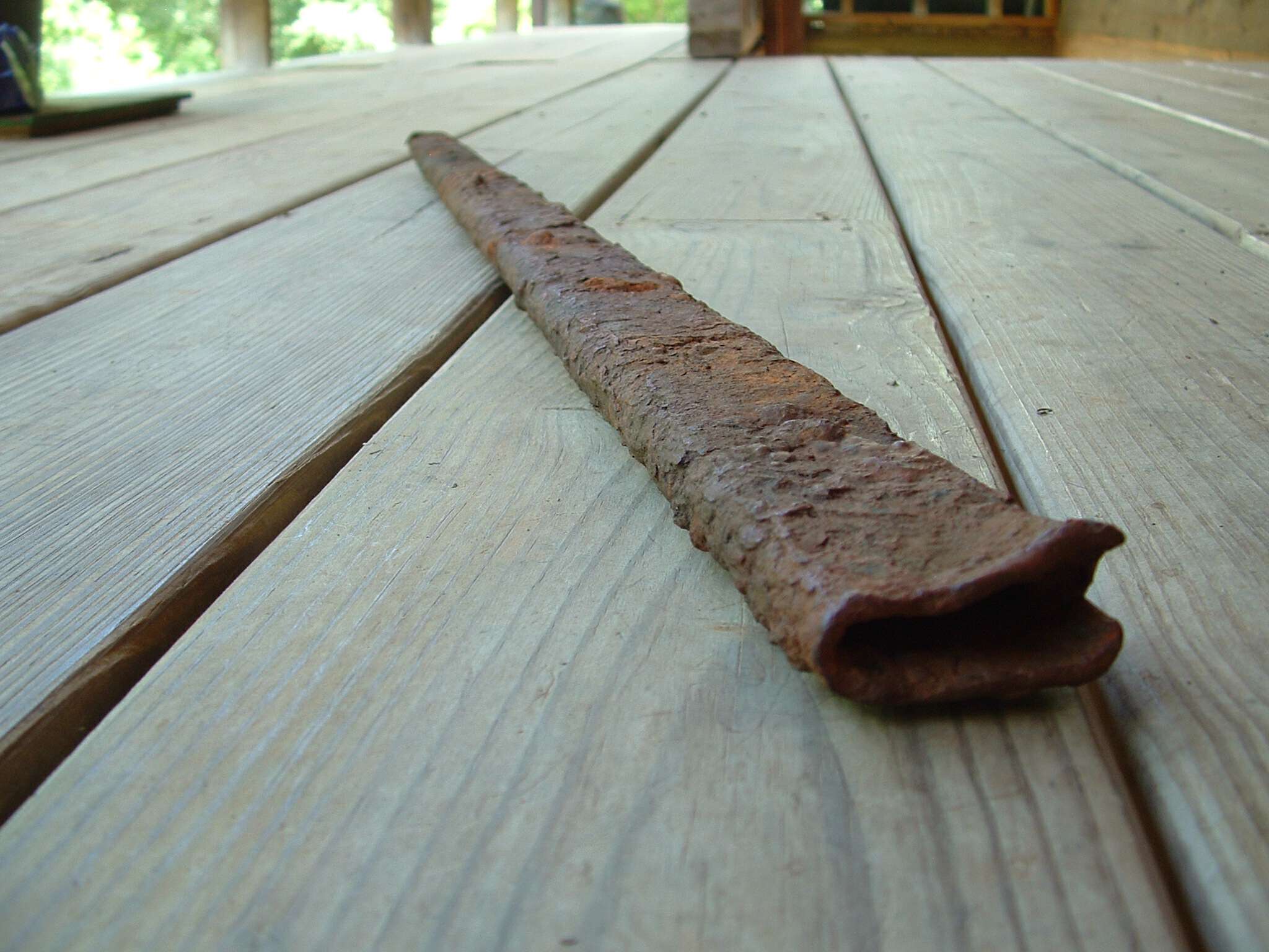 Treasure Hunting In Appalacia - A Touch Of The Past | Blind Pig and The ...