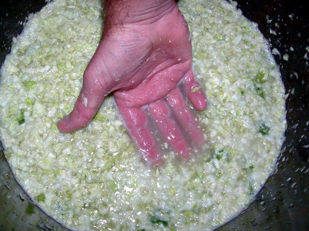 How To Make Kraut - The Old Timey Way | Blind Pig and The Acorn