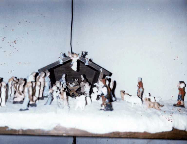 Apples and Cakes at Christmas | Blind Pig and The Acorn