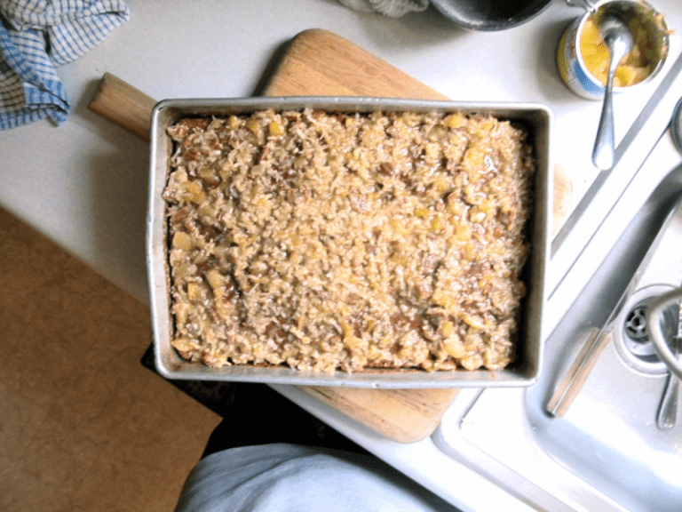 Kenneth Roper's Oatmeal Cake | Blind Pig and The Acorn