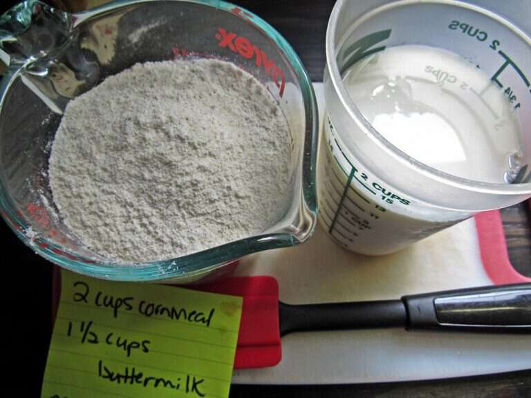 Postum Cake | Blind Pig and The Acorn