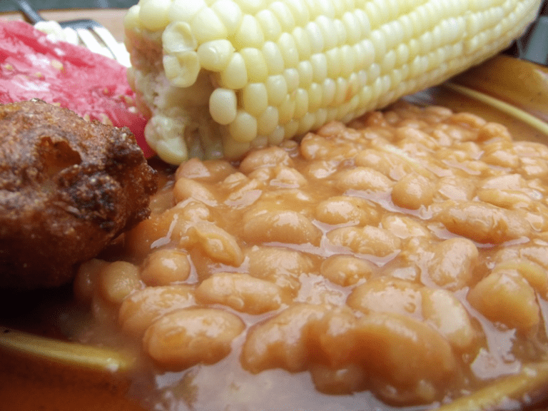 Papaw's Mountain Beans | Blind Pig and The Acorn