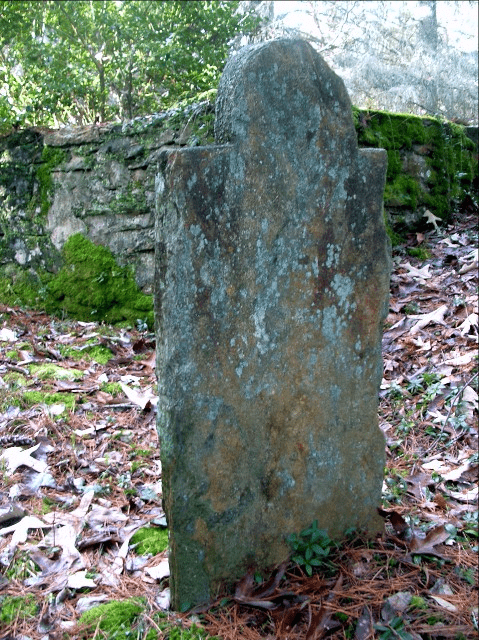 The Harshaw Family Cemetery | Blind Pig and The Acorn