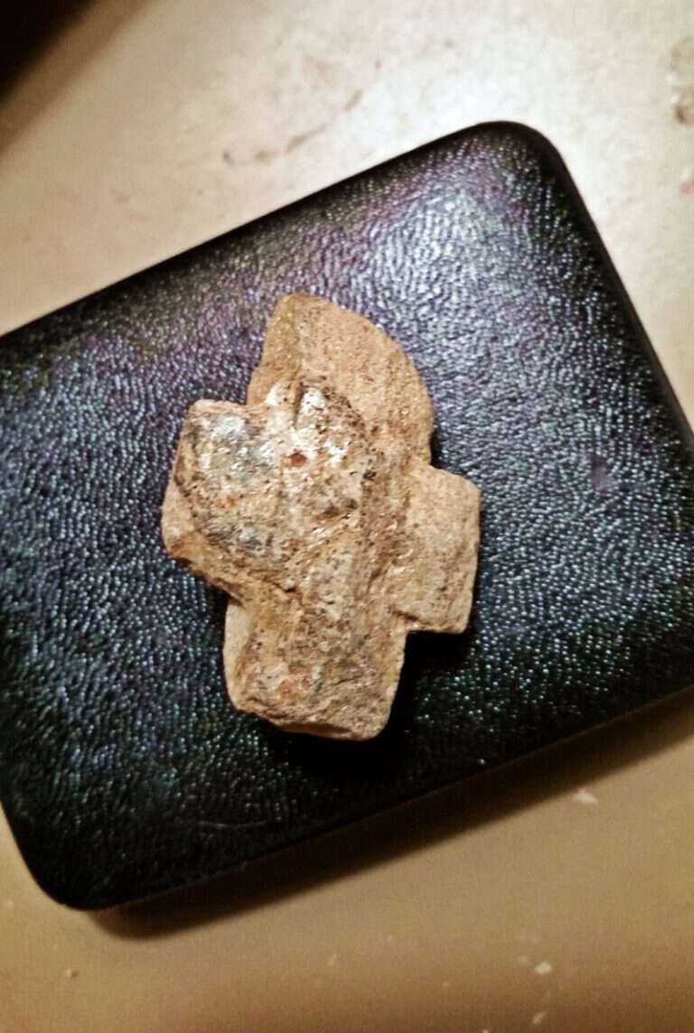 Thankful November - Straw Tick Beds (& Photos of Fairy Crosses) | Blind ...