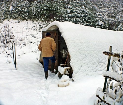 Folklore about Snow | Blind Pig and The Acorn