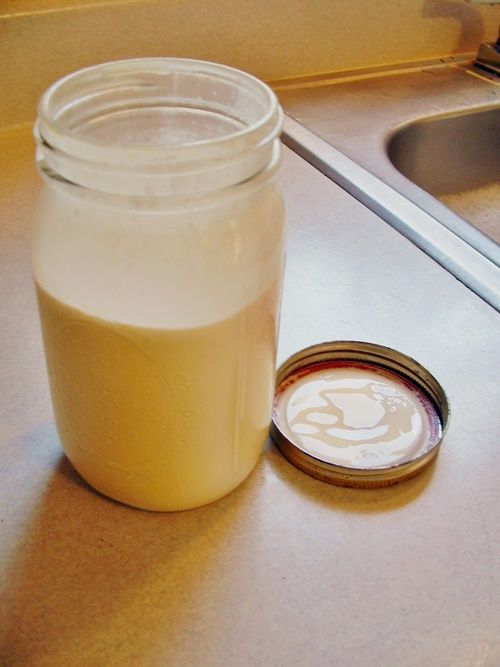 Clabbered Milk | Blind Pig and The Acorn