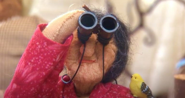 Carving Apple Dolls | Blind Pig and The Acorn