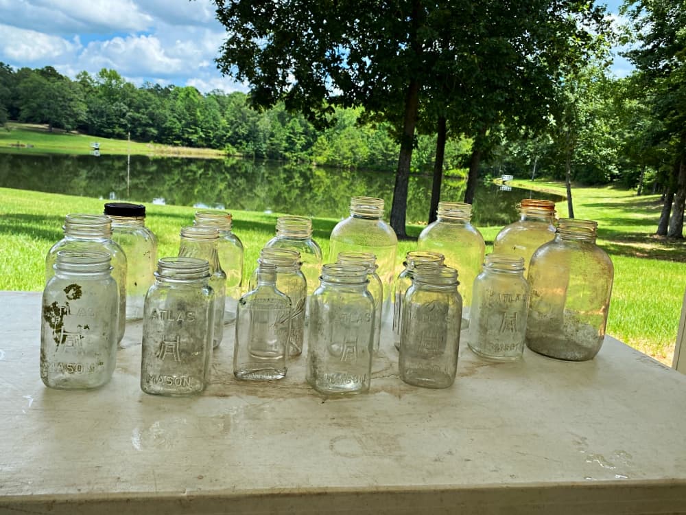 Hunting Old Bottles in Georgia | Blind Pig and The Acorn