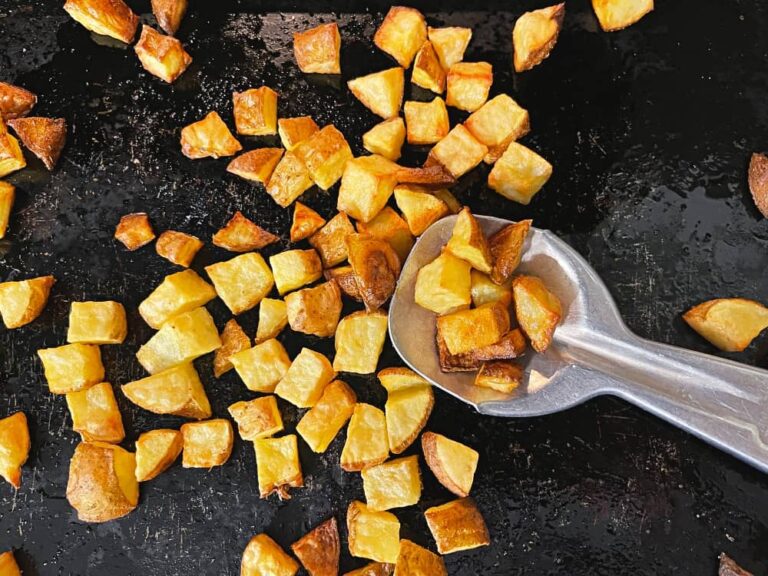 Easy Roasted Potatoes | Blind Pig and The Acorn