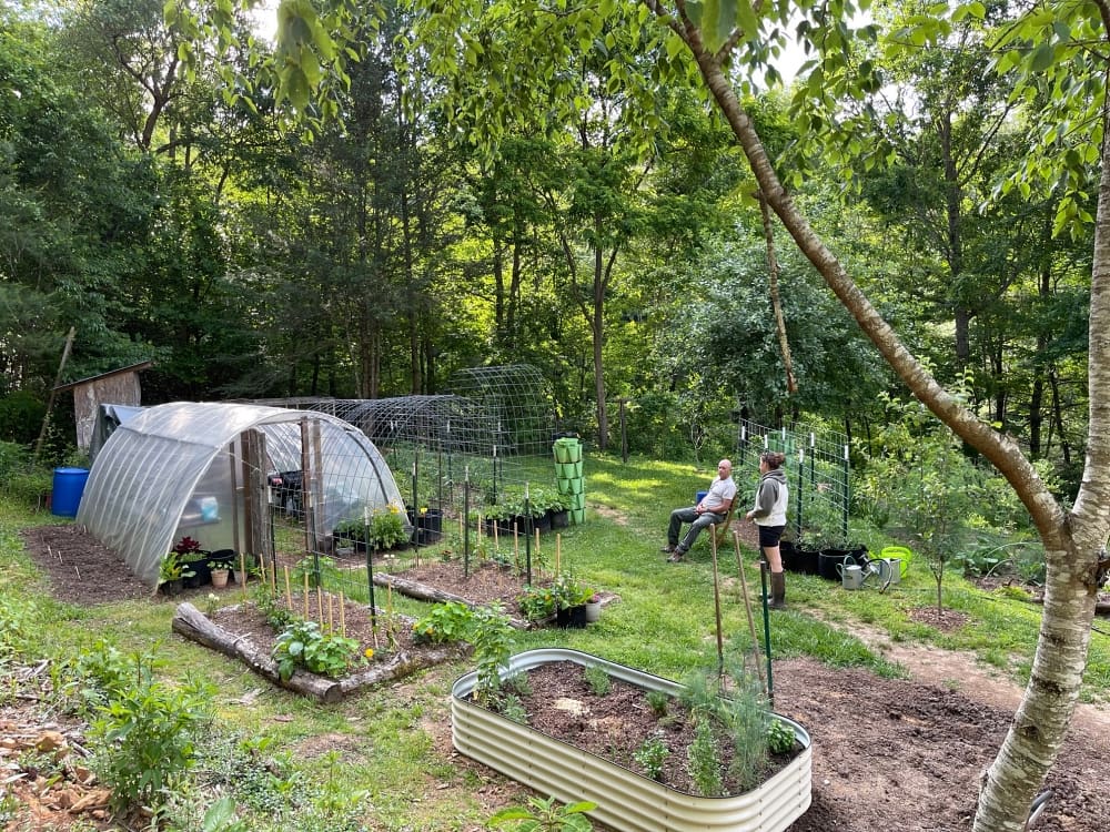 Cold End to May | Blind Pig and The Acorn