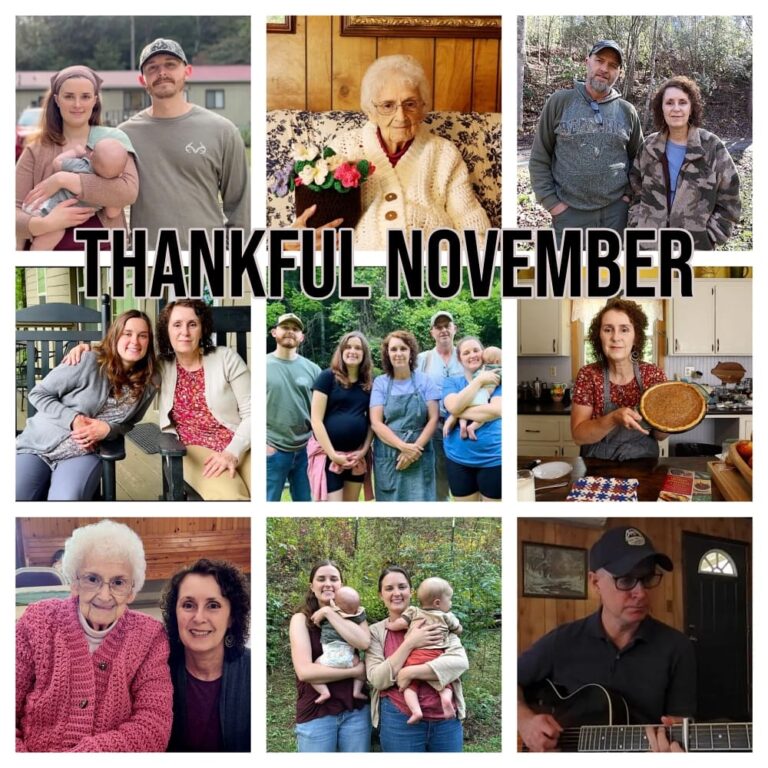 Thankful November - Legacy of Music | Blind Pig and The Acorn