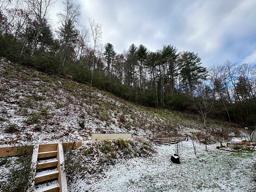 Our First Snow, Only A Skiff | Blind Pig and The Acorn