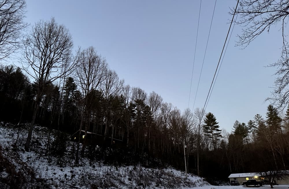 Coldest January in Years | Blind Pig and The Acorn
