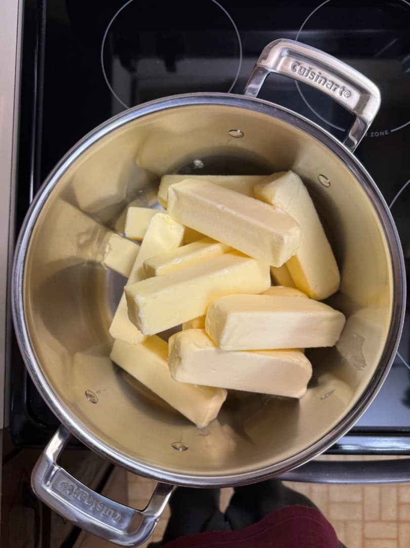 How to Make Ghee | Blind Pig and The Acorn