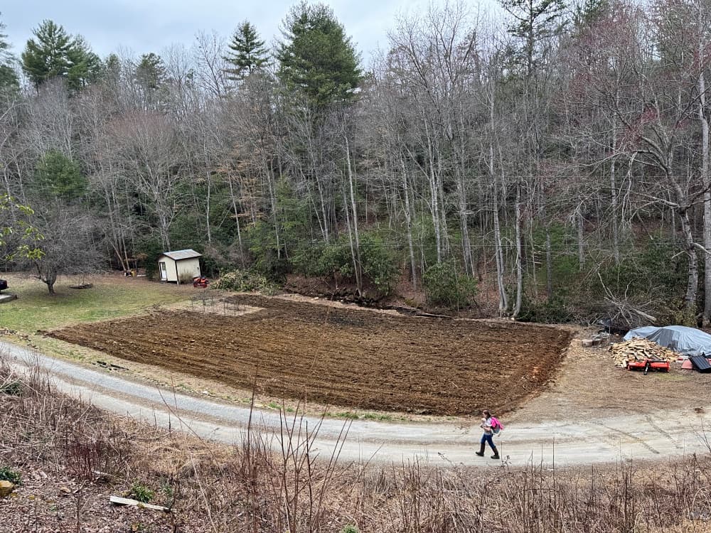 We Finally Got To Turn The Garden | Blind Pig and The Acorn