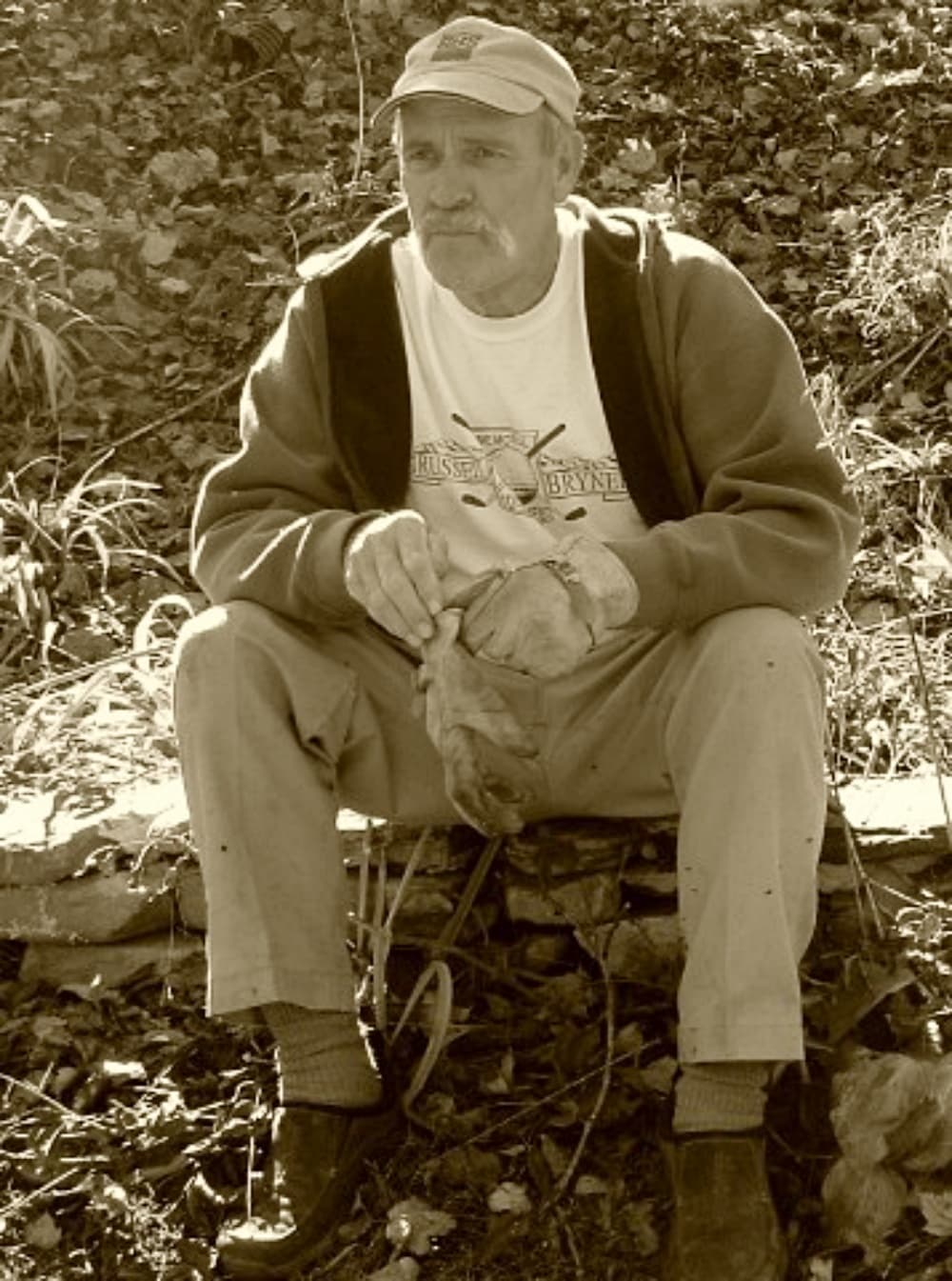 Henry Wade Wilson 1946 - 2025 | Blind Pig and The Acorn