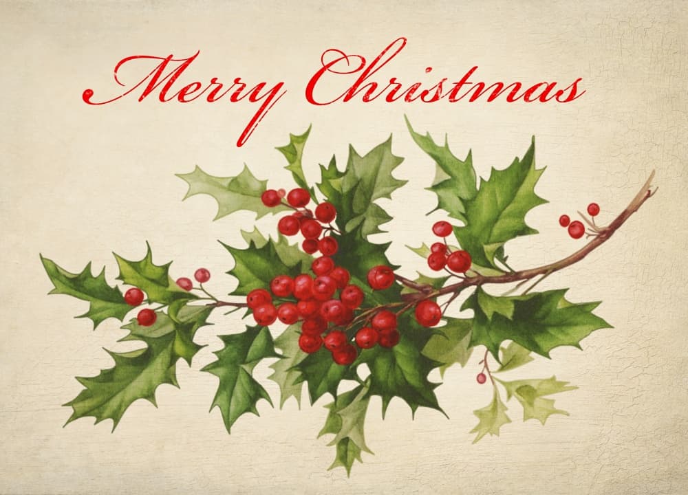 Merry Christmas from Blind Pig and The Acorn 2025 | Blind Pig and The Acorn