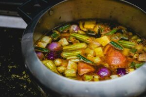 Vegetable Beef Soup | Blind Pig and The Acorn